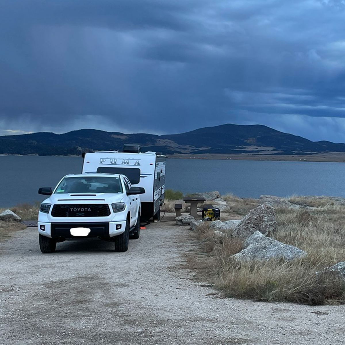 RAS® Review | 2021 Toyota Tundra – RoadActive Suspension