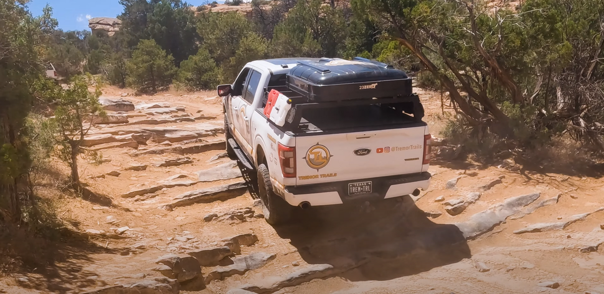 How Does RAS® Work Offroad: Answered – RoadActive Suspension